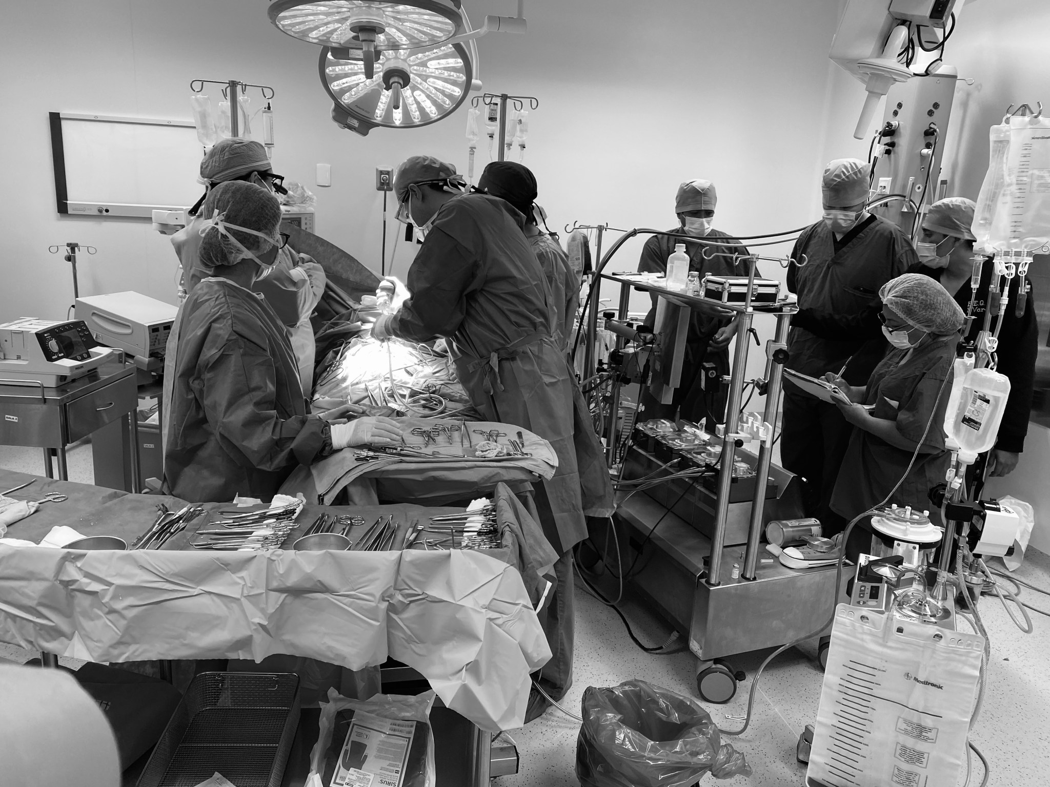 CIRUGIA PEDIATRICA ESPECIALIZADA – CIRUGIA DE CORAZON PEDIATRICA